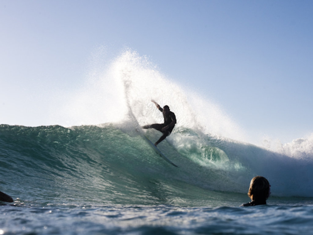 Coolangatta: The Golden Mile | Surf Photos by Alex Ormerod | Swellnet ...