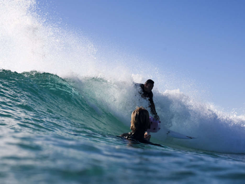 Coolangatta: The Golden Mile | Surf Photos by Alex Ormerod | Swellnet ...