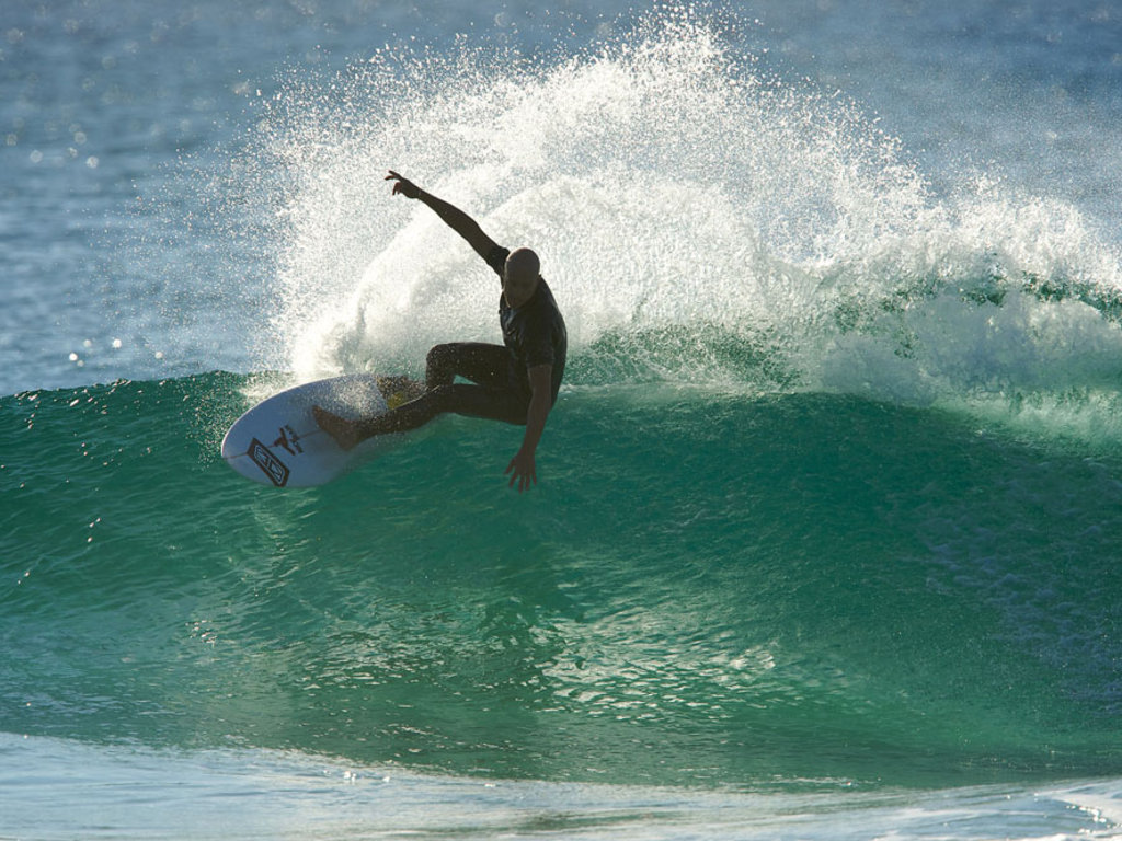 Hot Goss | Surf Photos by Adam Weathered | Swellnet Sessions | Swellnet