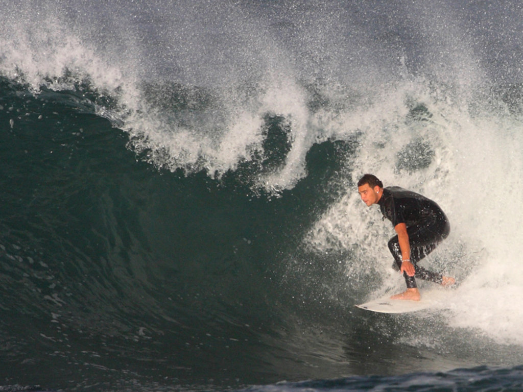 Frosty Freeze | Surf Photos by Brad Nielsen | Swellnet Sessions | Swellnet