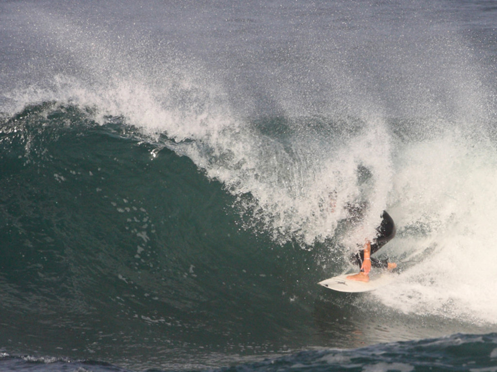 Frosty Freeze | Surf Photos by Brad Nielsen | Swellnet Sessions | Swellnet
