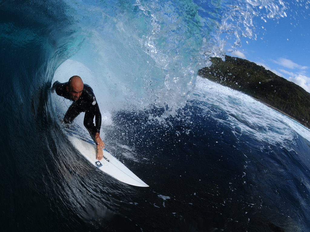 Go Russ Go | Surf Photos by Jughead Allport | Swellnet Sessions | Swellnet