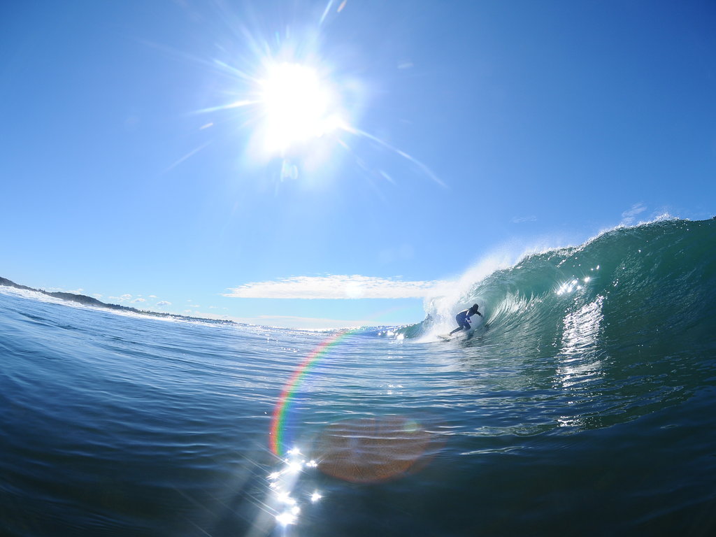 Sunshine and Bubblebaths | Surf Photos by Jughead Allport | Swellnet ...