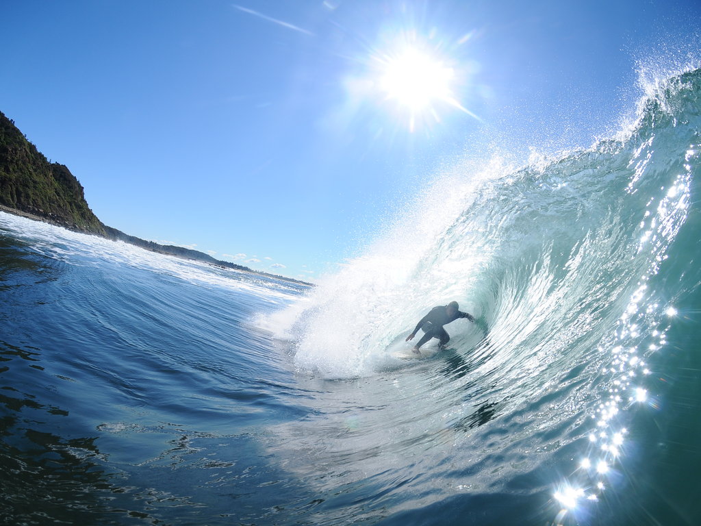 Sunshine and Bubblebaths | Surf Photos by Jughead Allport | Swellnet ...