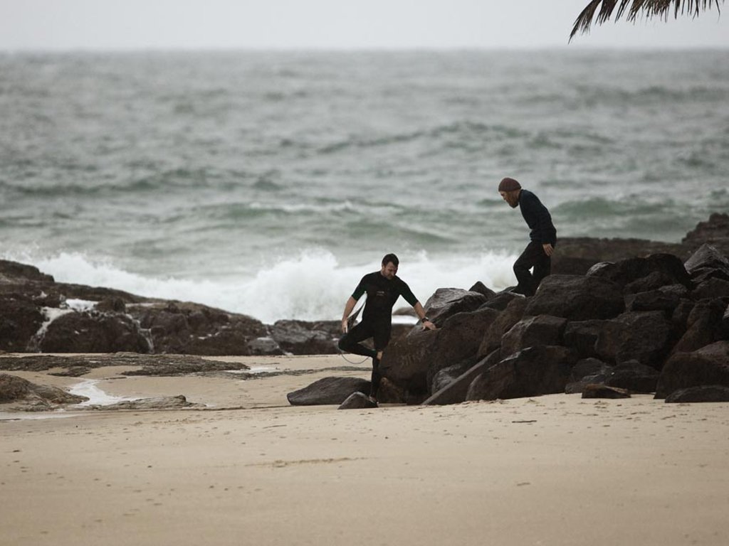 Parko - back on deck | Surf Photos by Adam Weathered | Swellnet ...