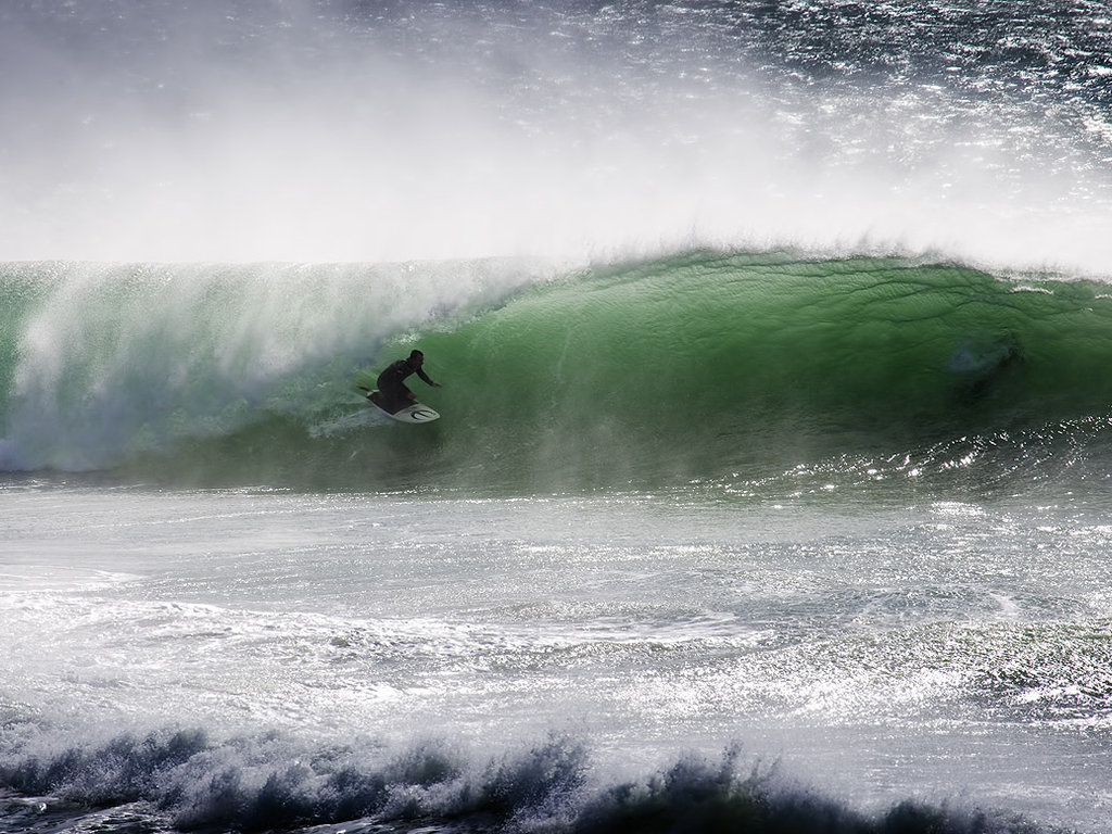 Left and Righteous | Surf Photos by Steen Barnes | Swellnet Sessions ...