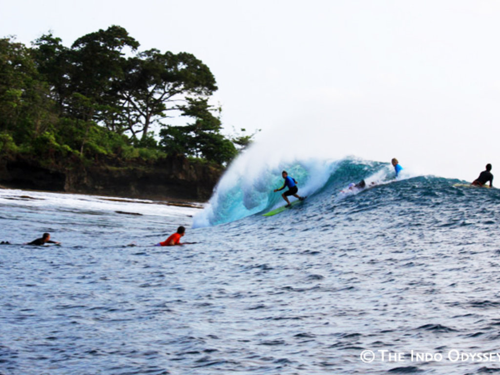 Indo Odyssey: Stage Seven, West Java | Surf Photos by Jim Banks ...