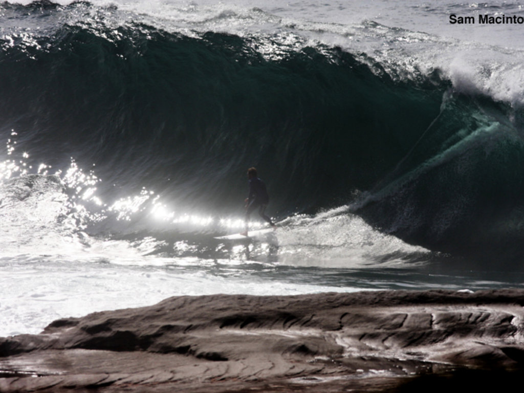 Cape Solander - The Away Team | Surf Photos by Ian McDonald | Swellnet ...
