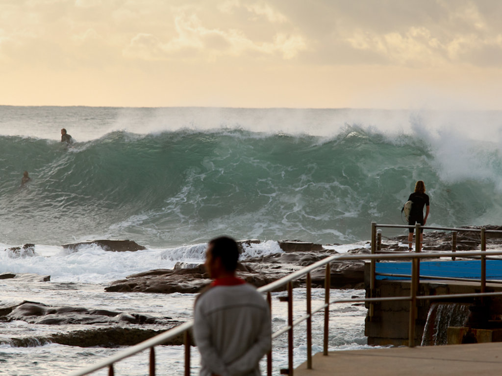 DY AM PM | Surf Photos by John Clark | Swellnet Sessions | Swellnet