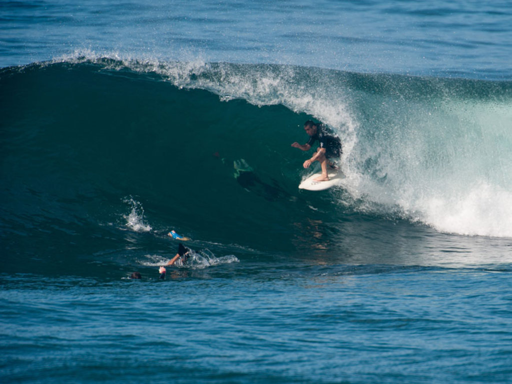 On a Wingnut and a Prayer | Surf Photos by Darryl Menzies | Swellnet ...