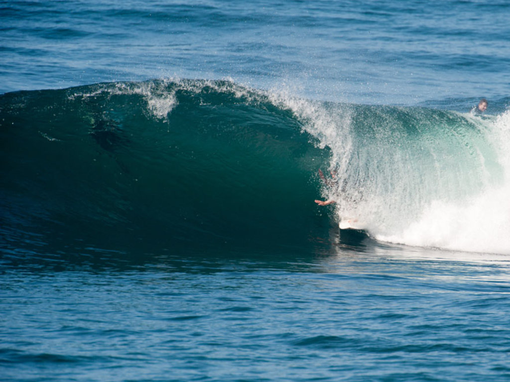 On a Wingnut and a Prayer | Surf Photos by Darryl Menzies | Swellnet ...