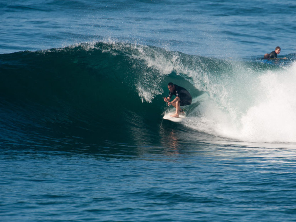 On a Wingnut and a Prayer | Surf Photos by Darryl Menzies | Swellnet ...