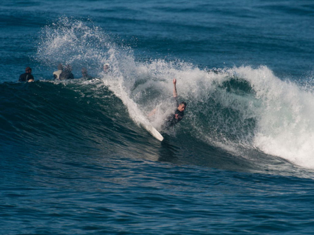 On a Wingnut and a Prayer | Surf Photos by Darryl Menzies | Swellnet ...