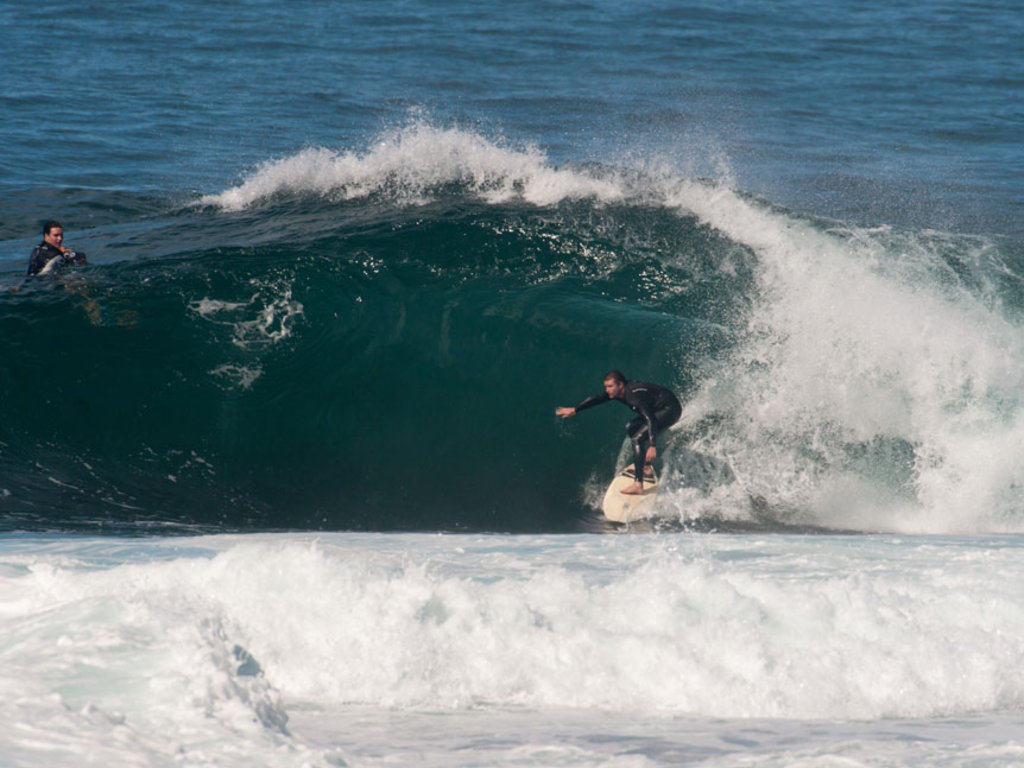 On a Wingnut and a Prayer | Surf Photos by Darryl Menzies | Swellnet ...