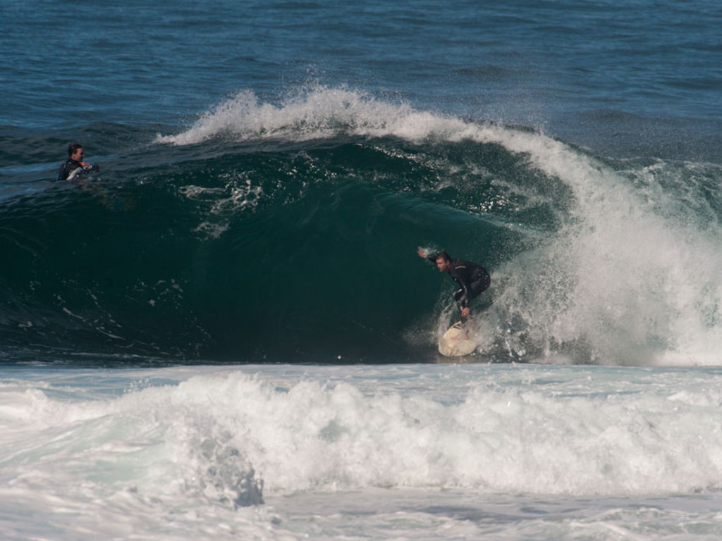 On a Wingnut and a Prayer | Surf Photos by Darryl Menzies | Swellnet ...