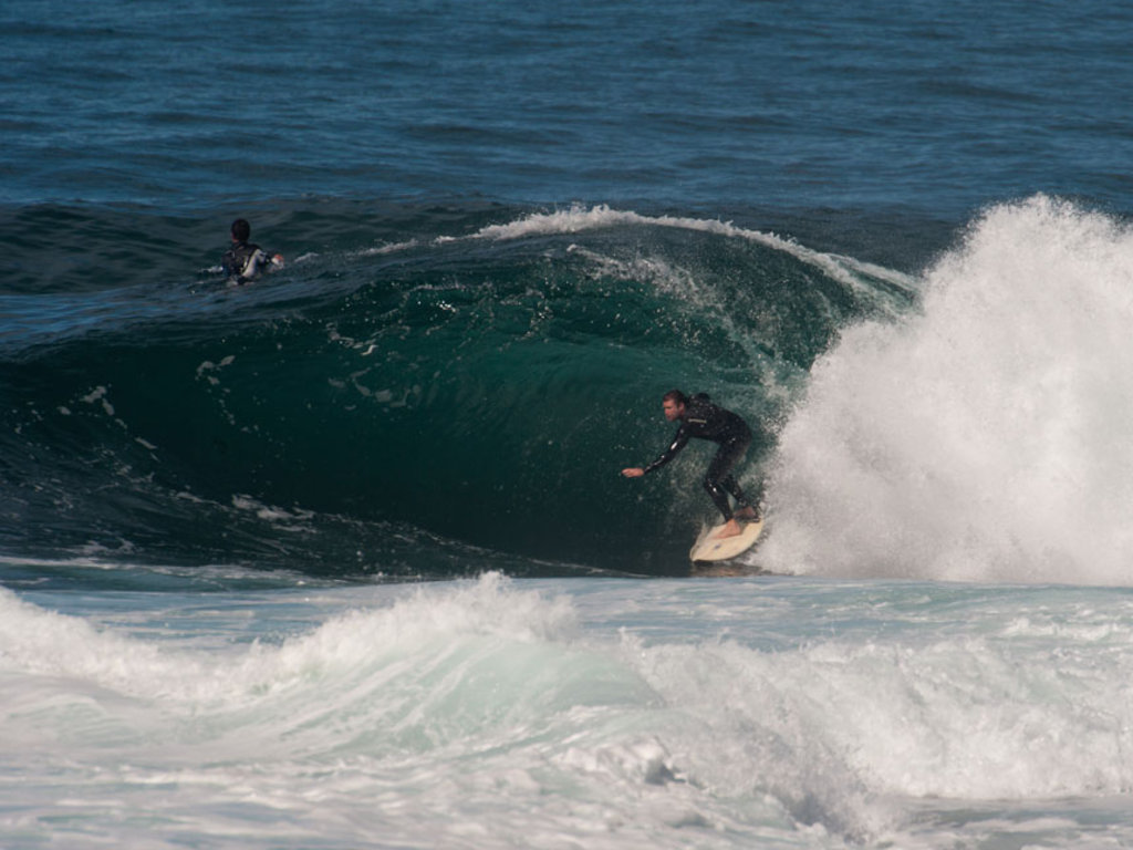 On a Wingnut and a Prayer | Surf Photos by Darryl Menzies | Swellnet ...