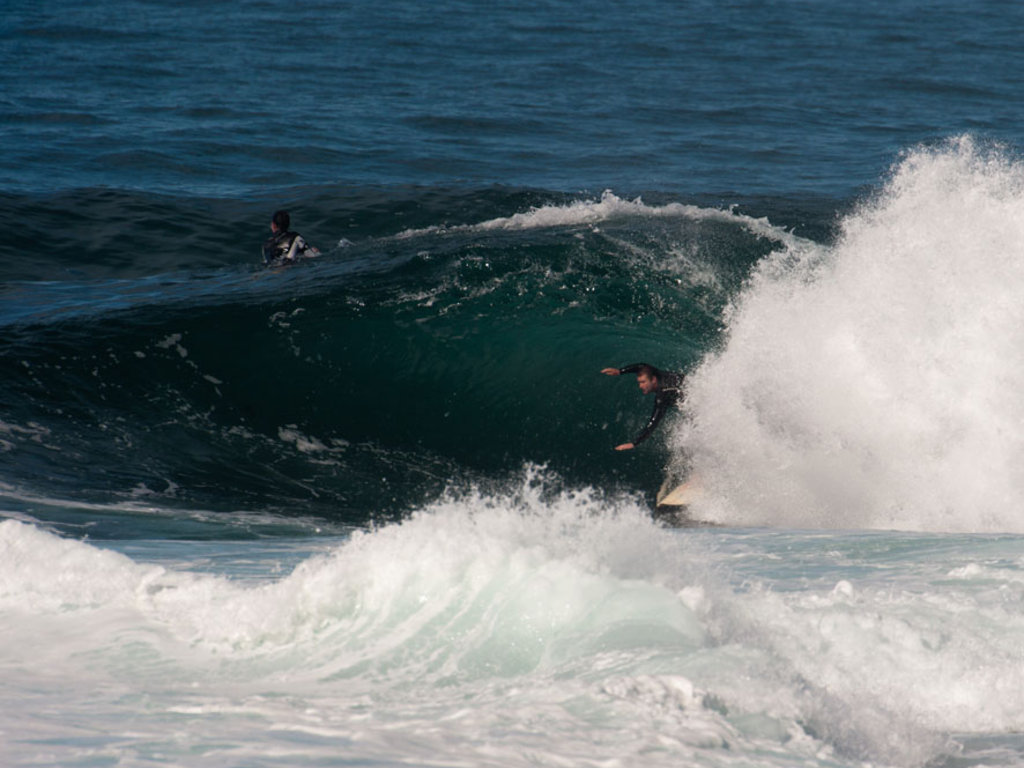 On a Wingnut and a Prayer | Surf Photos by Darryl Menzies | Swellnet ...
