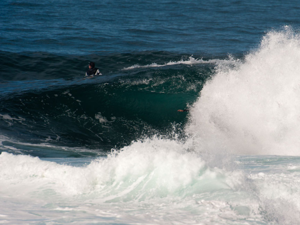 On a Wingnut and a Prayer | Surf Photos by Darryl Menzies | Swellnet ...