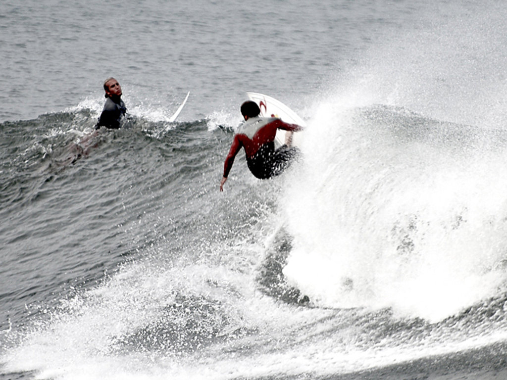 Finding Tom Curren | Surf Photos by Karl Bromelow | Swellnet Sessions ...