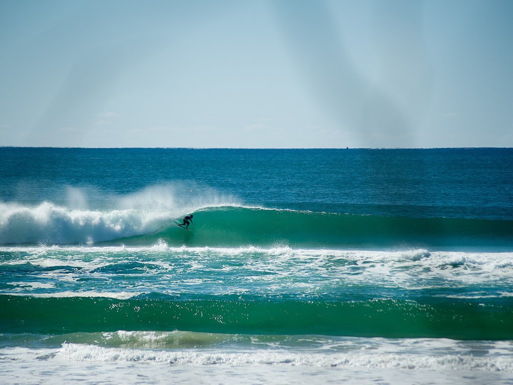 Waves of Sunshine | Surf Photos by Woody Gooch | Swellnet Sessions ...