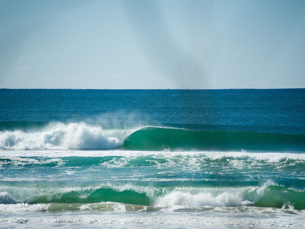 Waves of Sunshine | Surf Photos by Woody Gooch | Swellnet Sessions ...