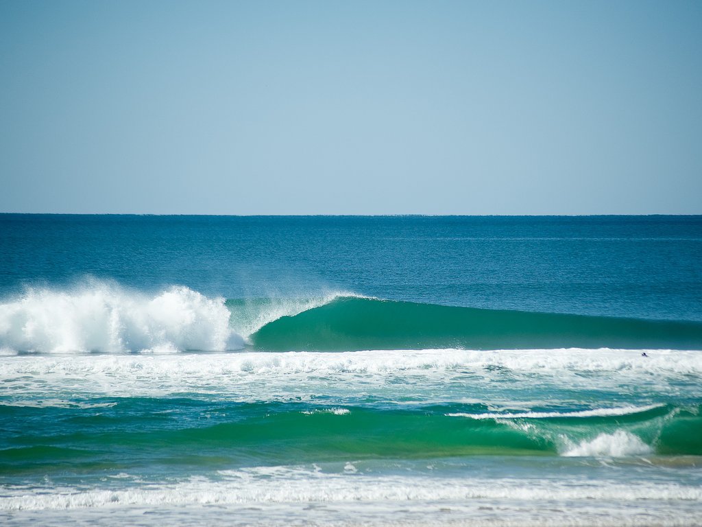 Waves of Sunshine | Surf Photos by Woody Gooch | Swellnet Sessions ...