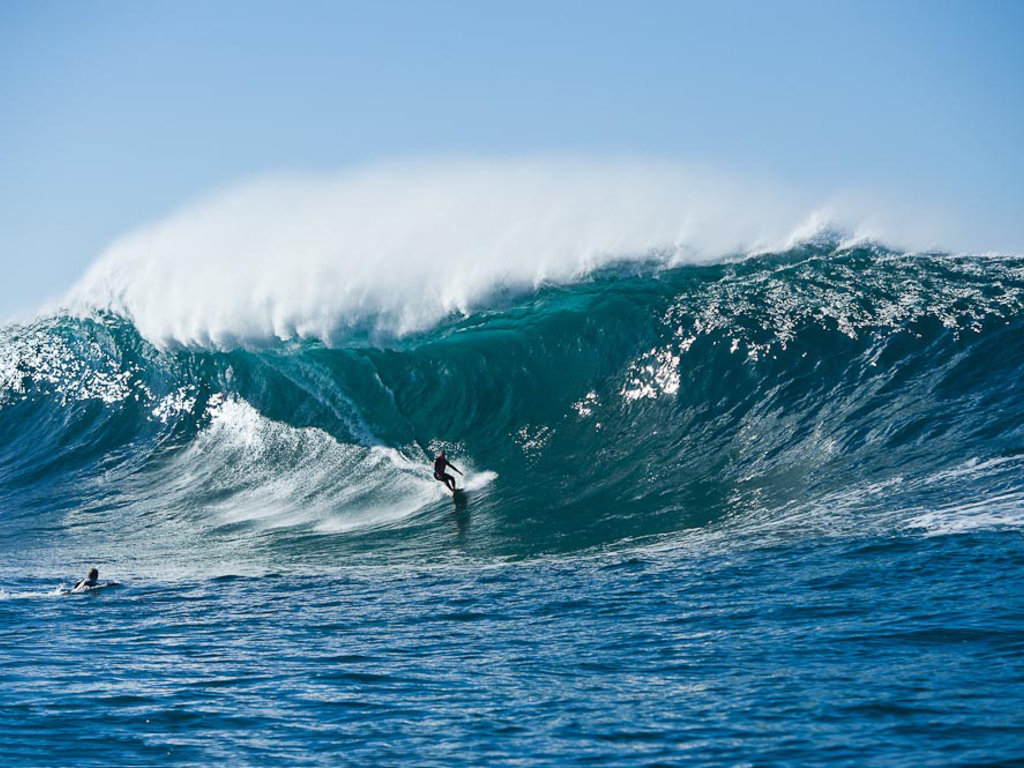 Tom Carroll - On The Job | Surf Photos by Mark Watson/Storm Surfers ...