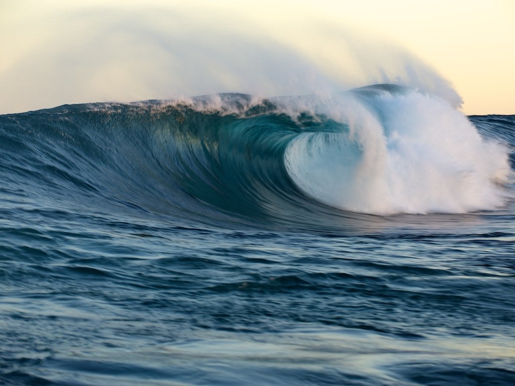 West Oz Afternoon Delight | Surf Photos by Russell Ord | Swellnet ...