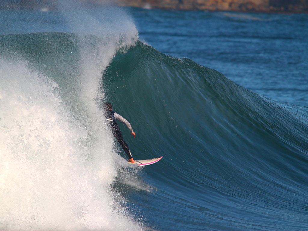 Central Coast - Underneath The Radar | Surf Photos by Robert Dent ...