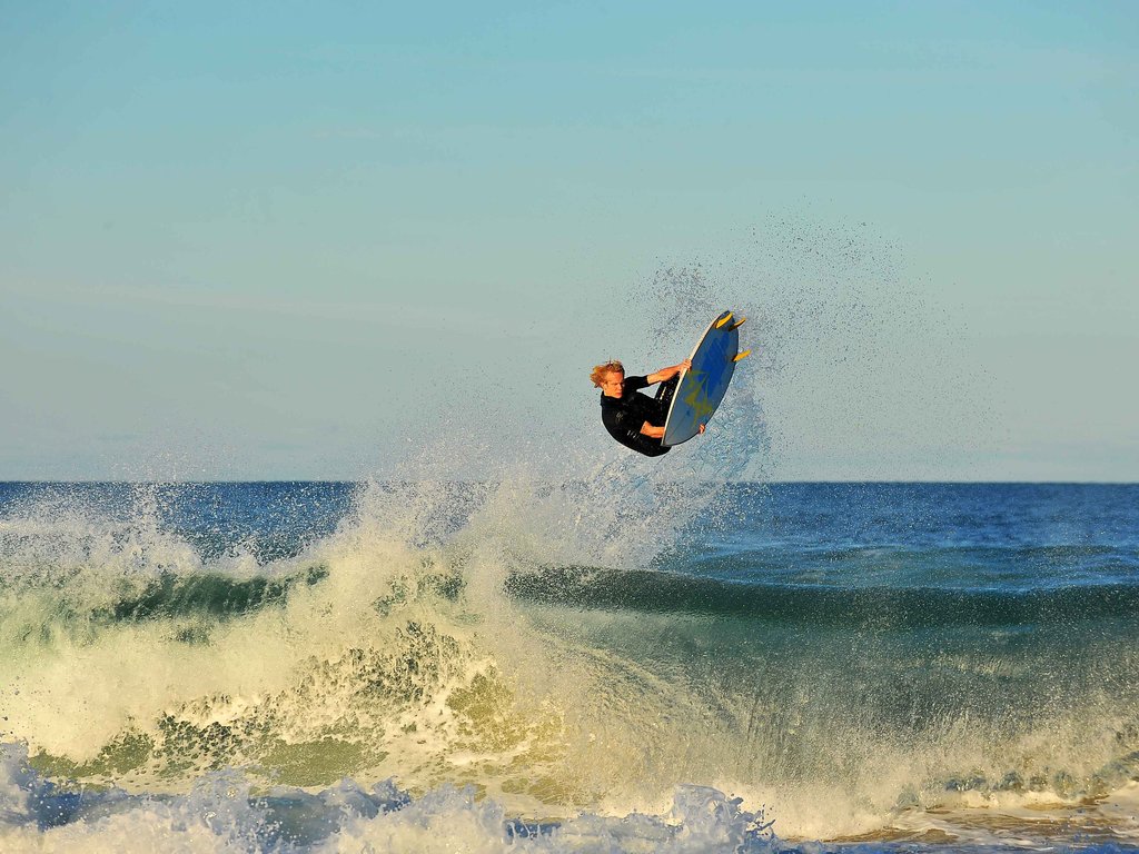 Spin Dry | Surf Photos by Jack Dekort | Swellnet Sessions | Swellnet