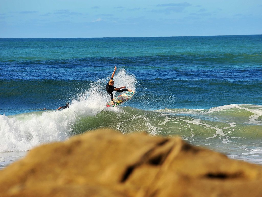 Spin Dry | Surf Photos by Jack Dekort | Swellnet Sessions | Swellnet
