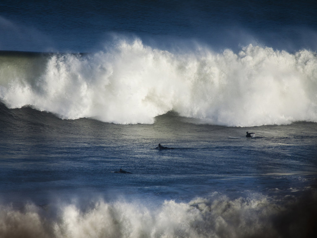 Vicco's 50-Year Storm | Surf Photos by Ben Differding | Swellnet ...