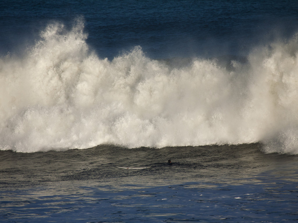 Vicco's 50-Year Storm | Surf Photos by Ben Differding | Swellnet ...