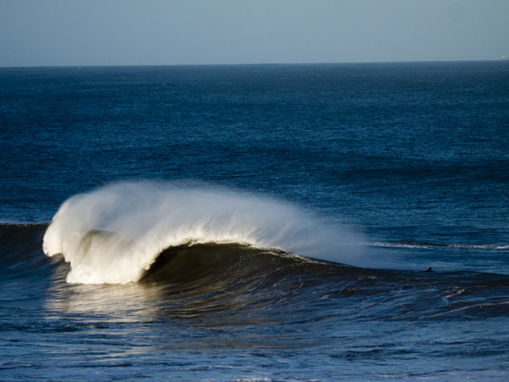 Vicco's 50-Year Storm | Surf Photos by Ben Differding | Swellnet ...