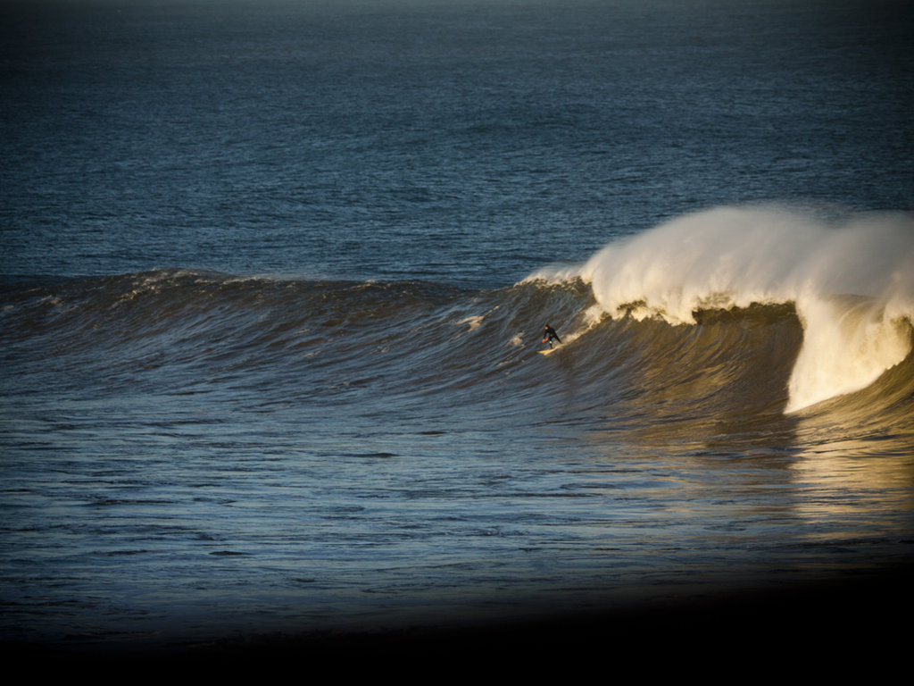 Vicco's 50-Year Storm | Surf Photos by Ben Differding | Swellnet ...