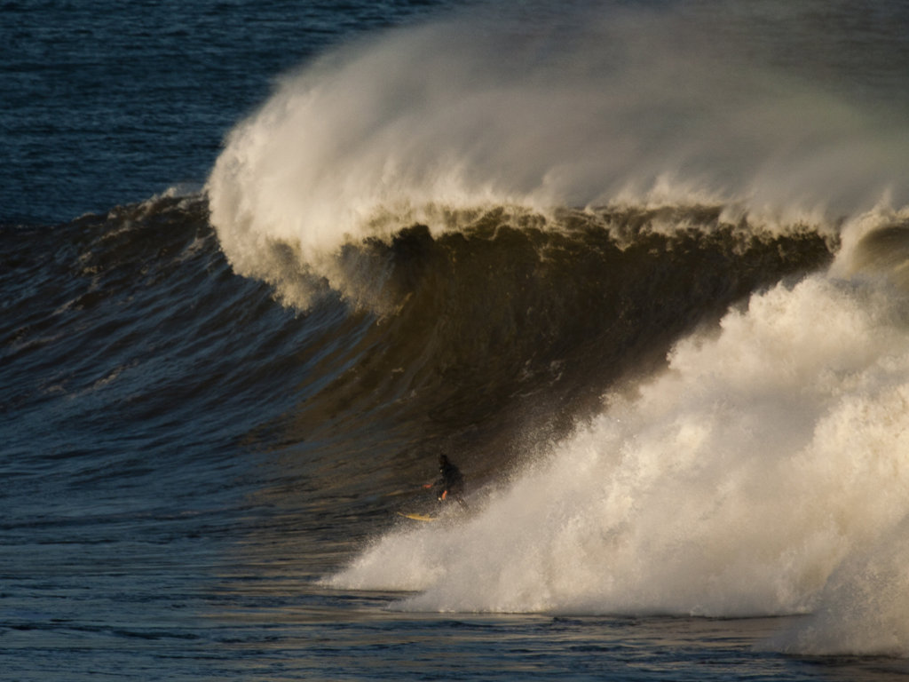 Vicco's 50-Year Storm | Surf Photos by Ben Differding | Swellnet ...