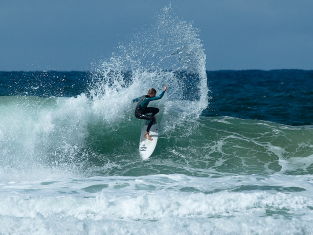 Harry & Hayden | Surf Photos by Casey Ripper | Swellnet Sessions | Swellnet