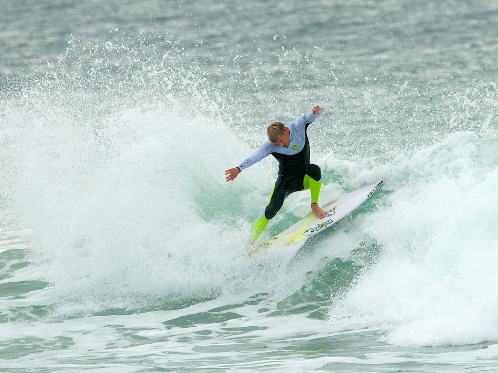 Third Time is the Charm | Surf Photos by Shayne Nienaber | Swellnet ...