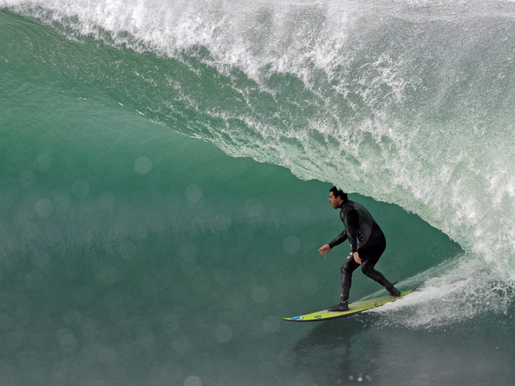 Rock up to Cape Solander | Surf Photos by Charlie Straumeitis ...