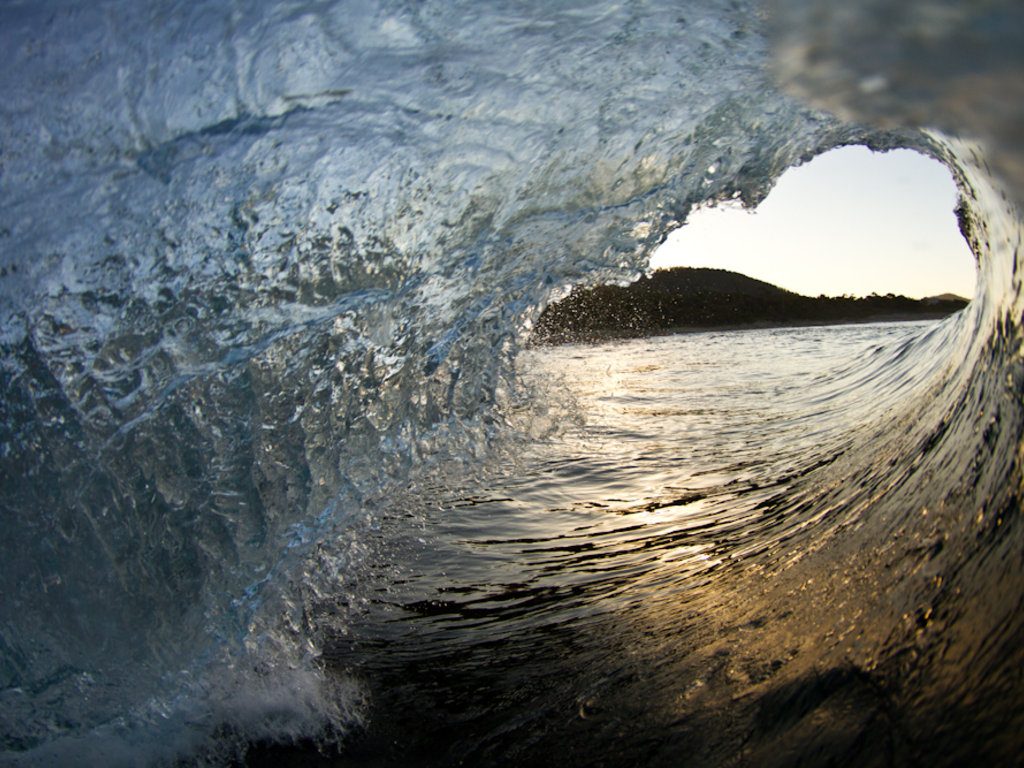 The Twilight Series | Surf Photos by Mathew Tildesley | Swellnet ...