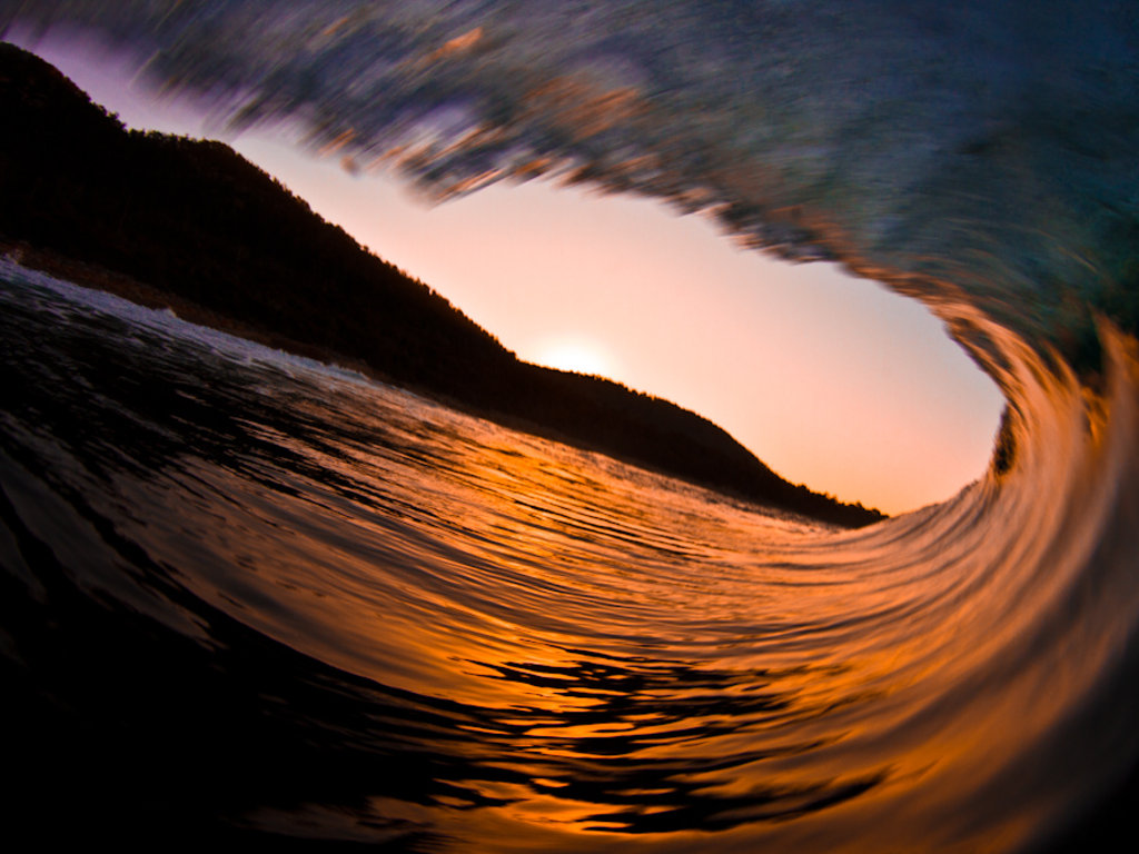 The Twilight Series | Surf Photos by Mathew Tildesley | Swellnet ...