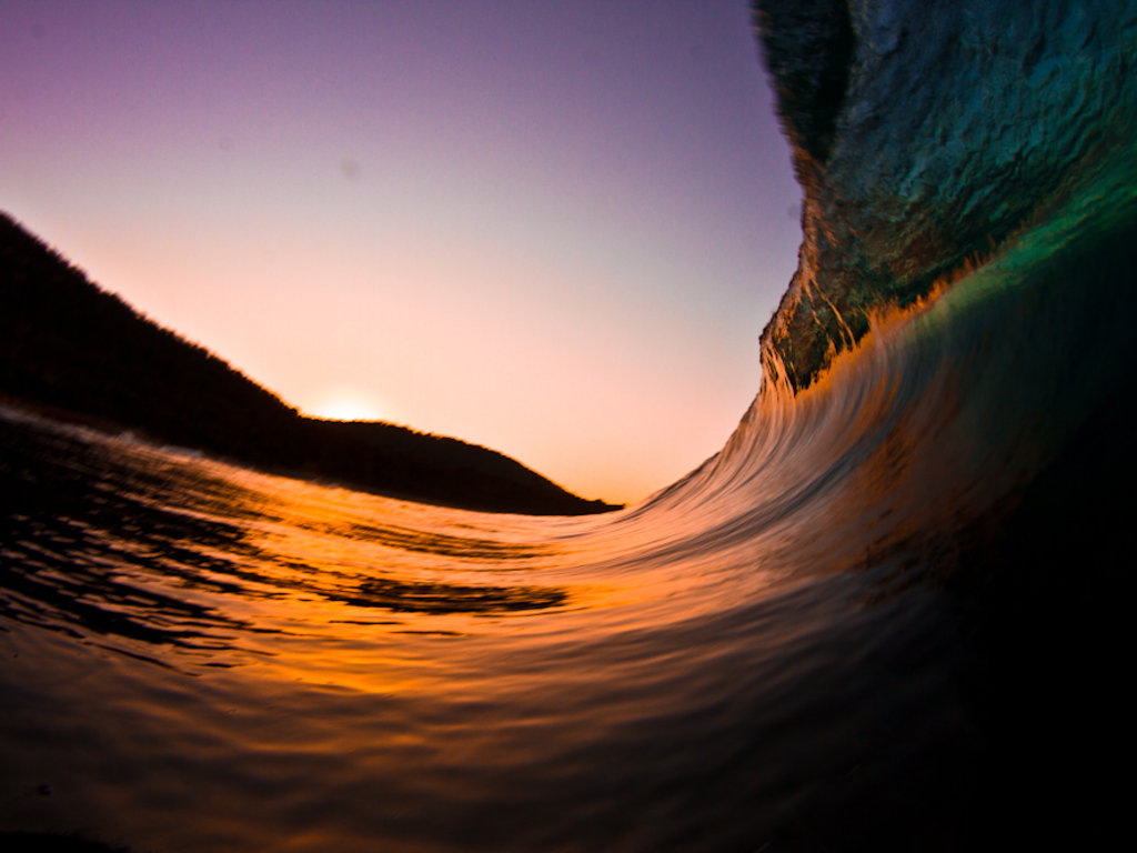 The Twilight Series | Surf Photos by Mathew Tildesley | Swellnet ...