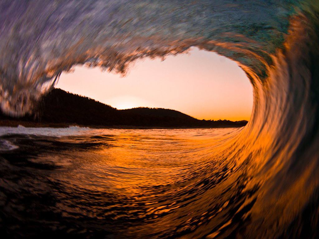 The Twilight Series | Surf Photos by Mathew Tildesley | Swellnet ...