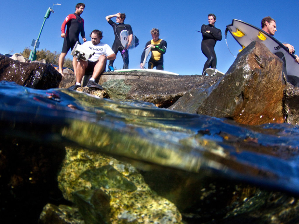 Spring break on the Gold Coast | Surf Photos by Ryan Williams ...