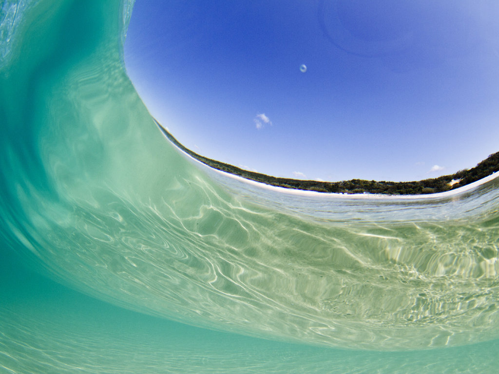 Inside the innermost limits | Surf Photos by Charles Beak | Swellnet ...