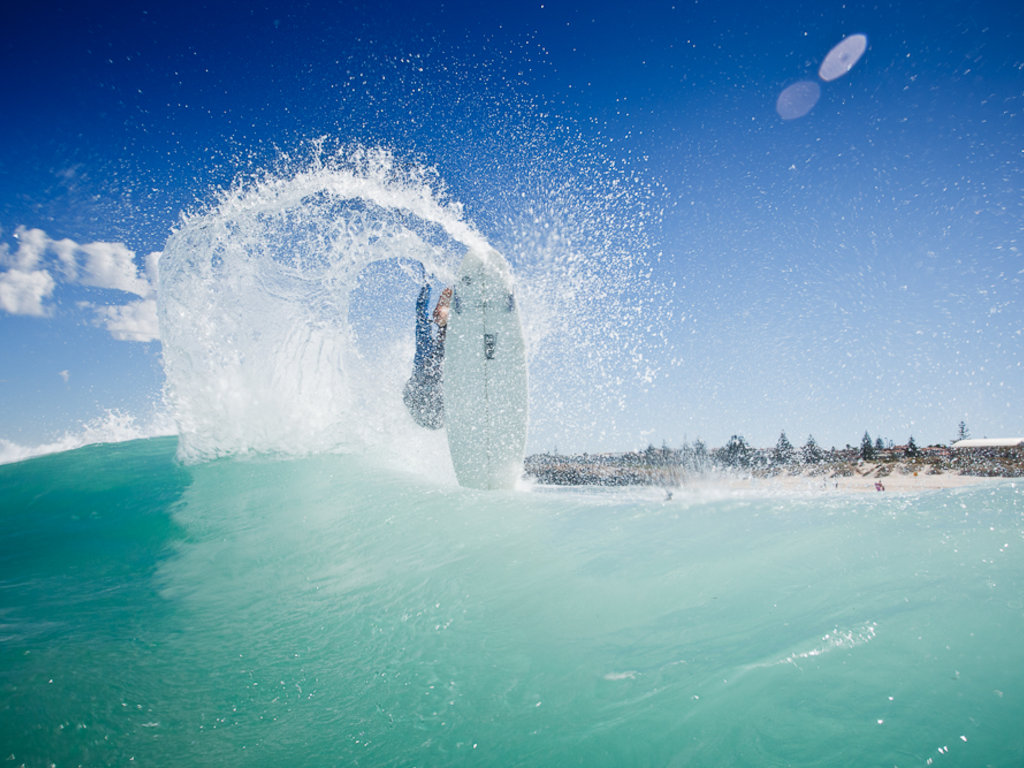 Summery Justice | Surf Photos by Matt Cooper | Swellnet Sessions | Swellnet