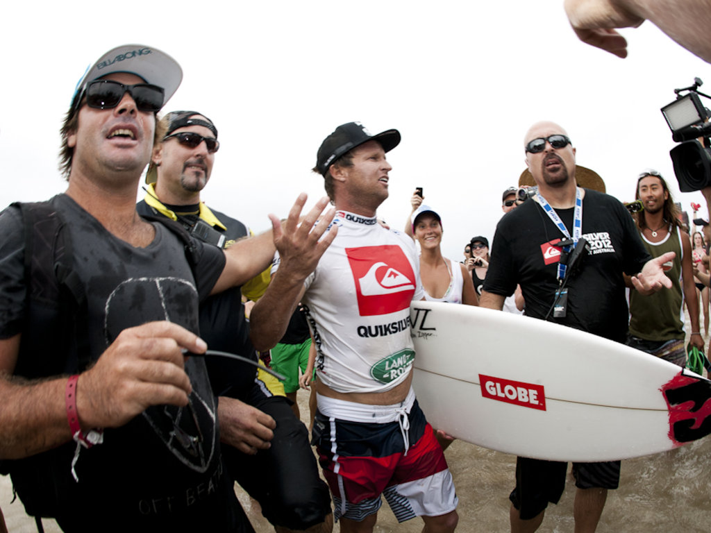 The Ecstasy of Victory | Surf Photos by Alex Ormerod | Swellnet ...