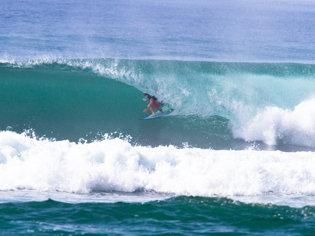 Early Season Balinese Perfection | Surf Photos by Mick Curley ...