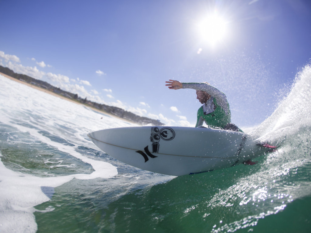 Just Ace | Surf Photos by Kerry Down | Swellnet Sessions | Swellnet