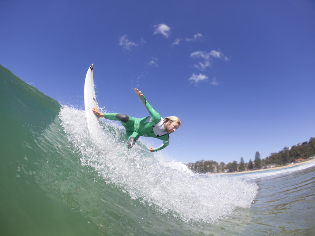 Just Ace | Surf Photos by Kerry Down | Swellnet Sessions | Swellnet